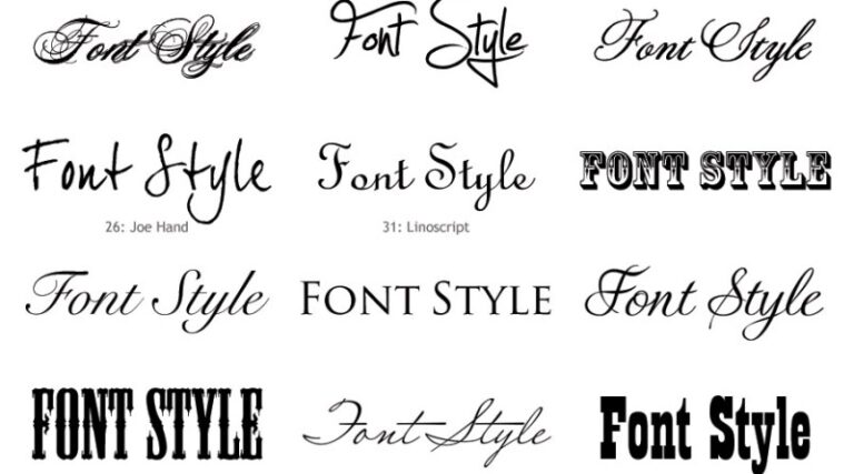 Crie Letras Diferentes: Transforme Seu Texto em Arte